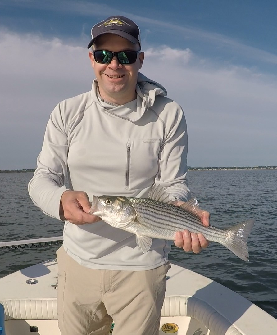 Boston Harbor Fishing Report –June 3rd – June 9th 2018 – Fly Fishing ...