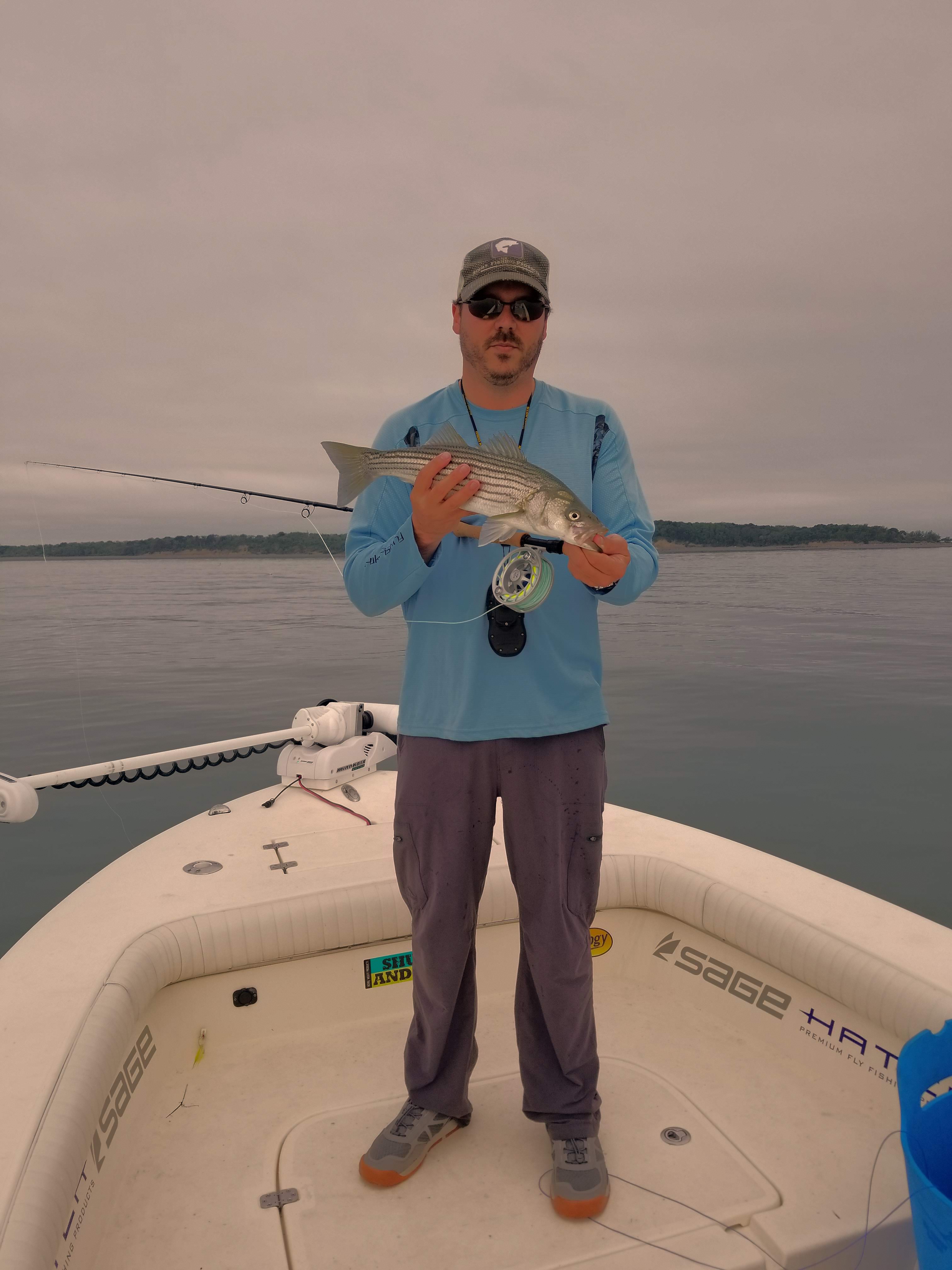 Boston Harbor Fishing Report –July 15th – July 21th 2018 – Fly Fishing ...